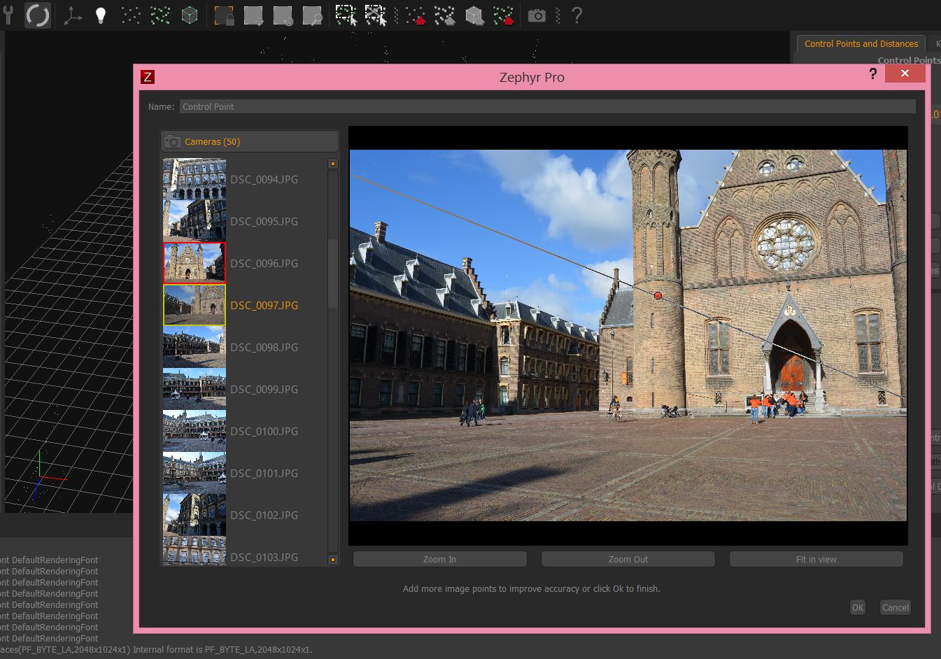 3DF Zephyr 1.020 ! - 3Dflow