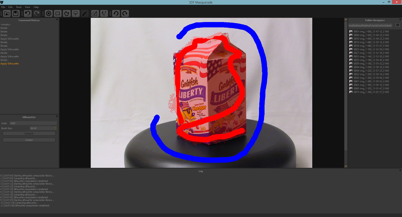 3DF Zephyr v1.100 - 3Dflow