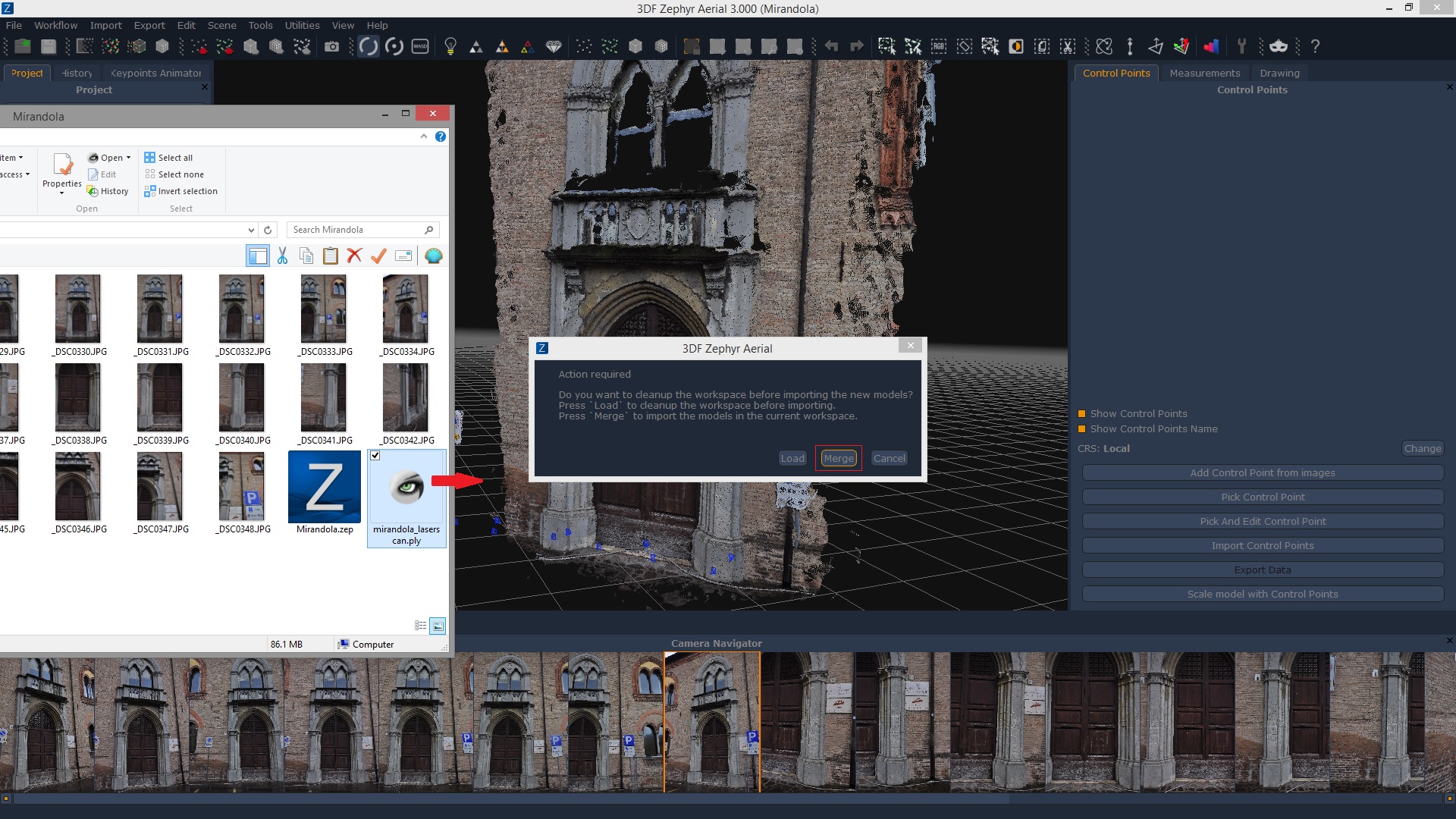 Fine Registration: point cloud registration (ICP) Tutorial - 3Dflow