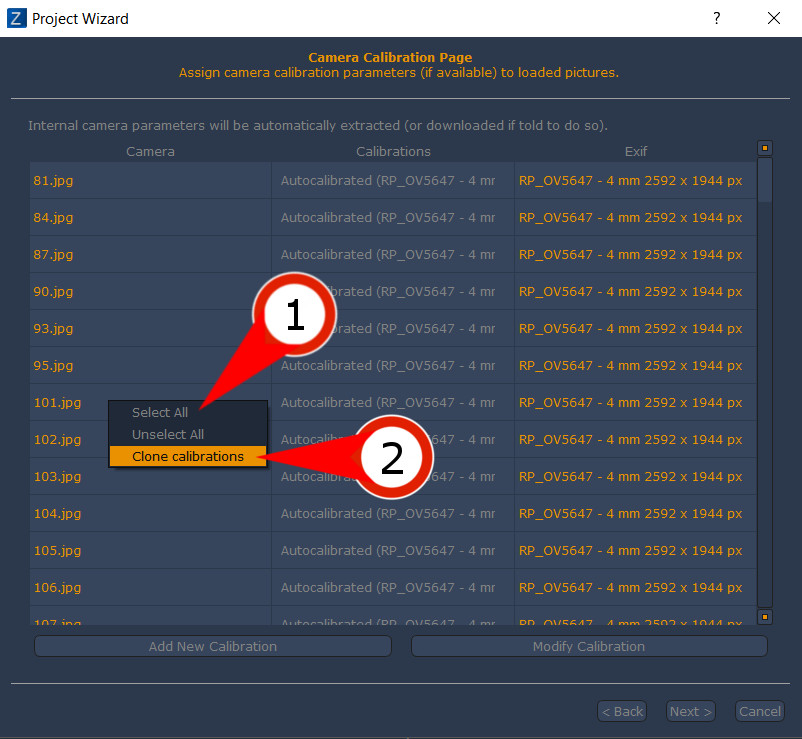 Fixed camera rig workflow tutorial - 3Dflow