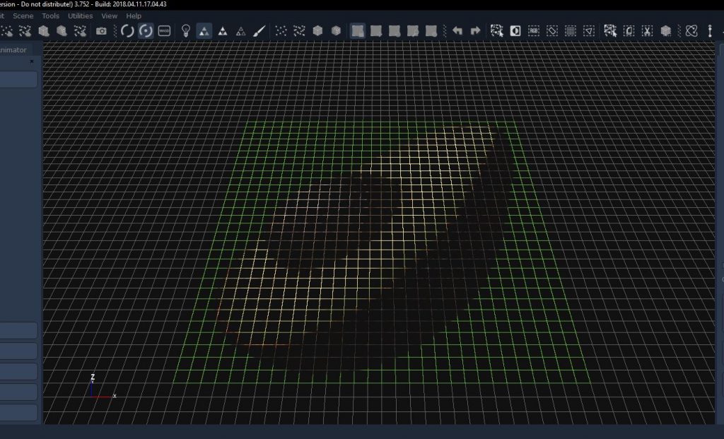 3DF Zephyr Development Status Progress - Avocado (2) - 3Dflow