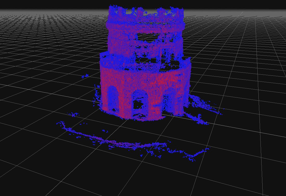 Tutorial #A04 : using the Confidence tool - 3Dflow