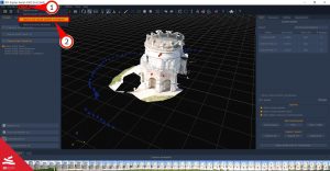 Tutorial #A03 : Workspace merge - 3Dflow