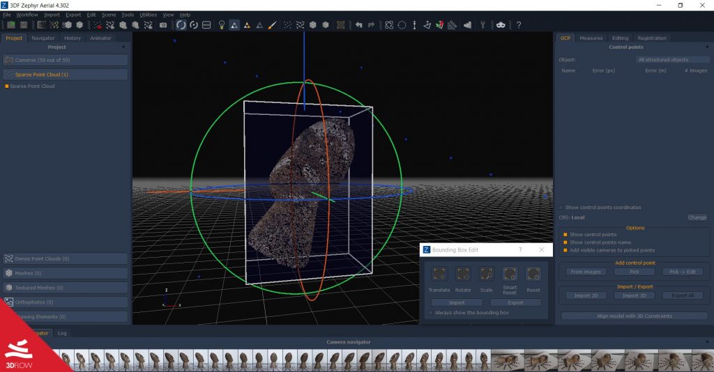 Tutorial #03 : when and how to use the masking tool - 3Dflow