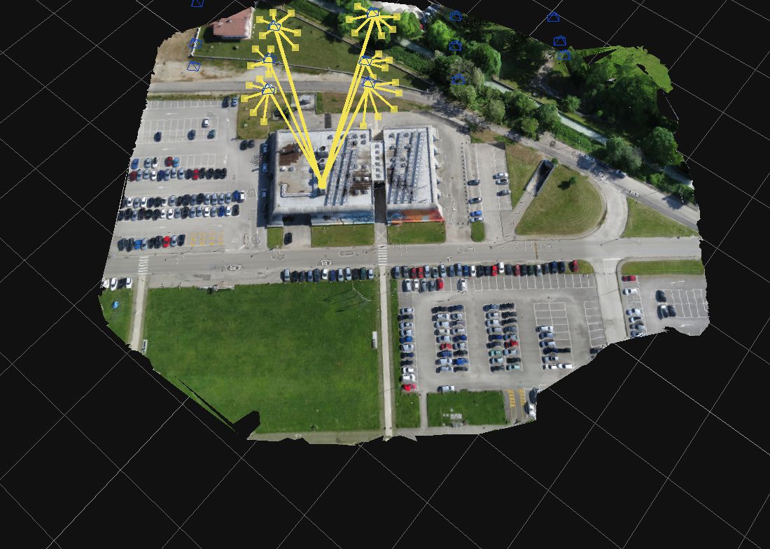 Tutorial #A10 : Bundle adjustment tutorial - 3Dflow