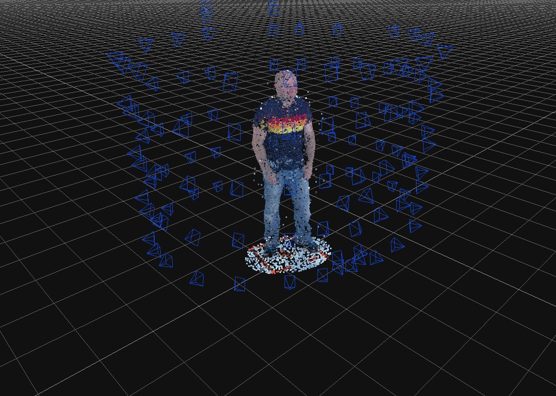 Tutorial #A11 : Fixed camera rig workflow tutorial - 3Dflow