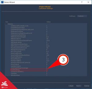 Tutorial #A11 : Fixed camera rig workflow tutorial - 3Dflow