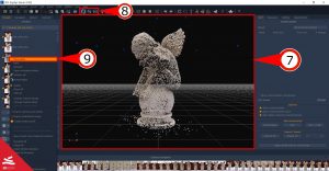 Tutorial: convert photos in 3D models with 3DF Zephyr