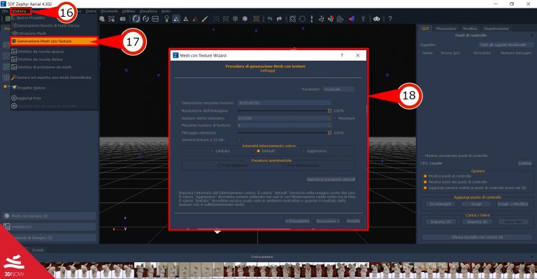 Tutorial #01 : Come convertire fotografie in modelli 3D con 3DF Zephyr ...