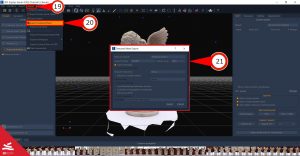 Tutorial: convert photos in 3D models with 3DF Zephyr
