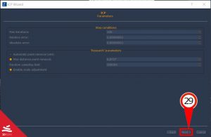 Tutorial #A07/3 : Fine Registration - point cloud registration (ICP) - 3Dflow