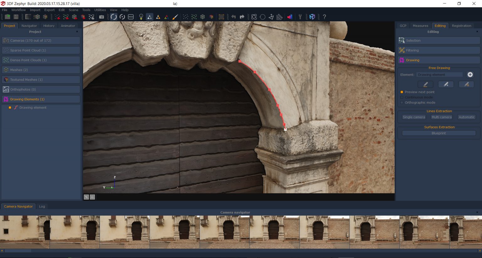 3DF Zephyr Development Status Progress – Dragonfruit – Part 3 - 3Dflow