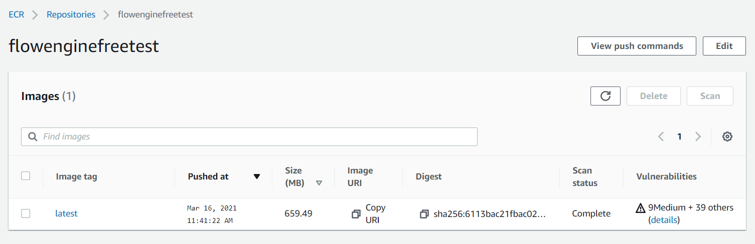 FlowEngine on AWS tutorial - using a full license - 3Dflow