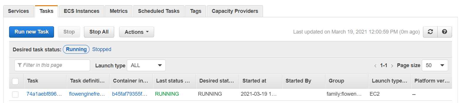 FlowEngine on AWS tutorial - using a full license - 3Dflow