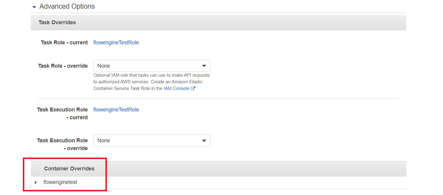 FlowEngine on AWS tutorial - pay as you go - 3Dflow