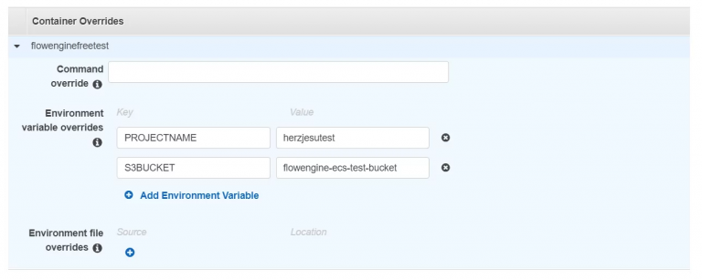 FlowEngine on AWS tutorial - using a full license - 3Dflow