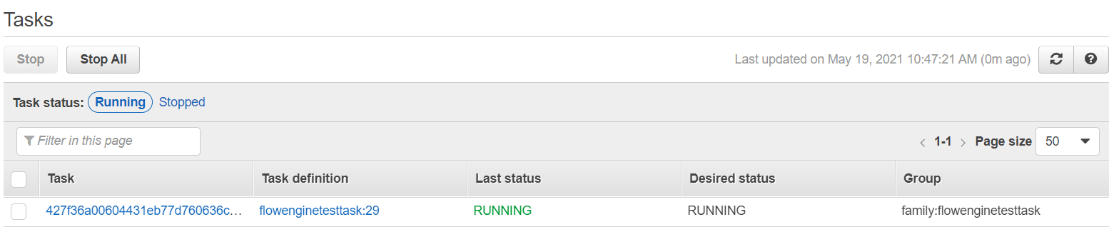 FlowEngine on AWS tutorial - pay as you go - 3Dflow