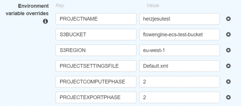 FlowEngine on AWS tutorial - pay as you go - 3Dflow