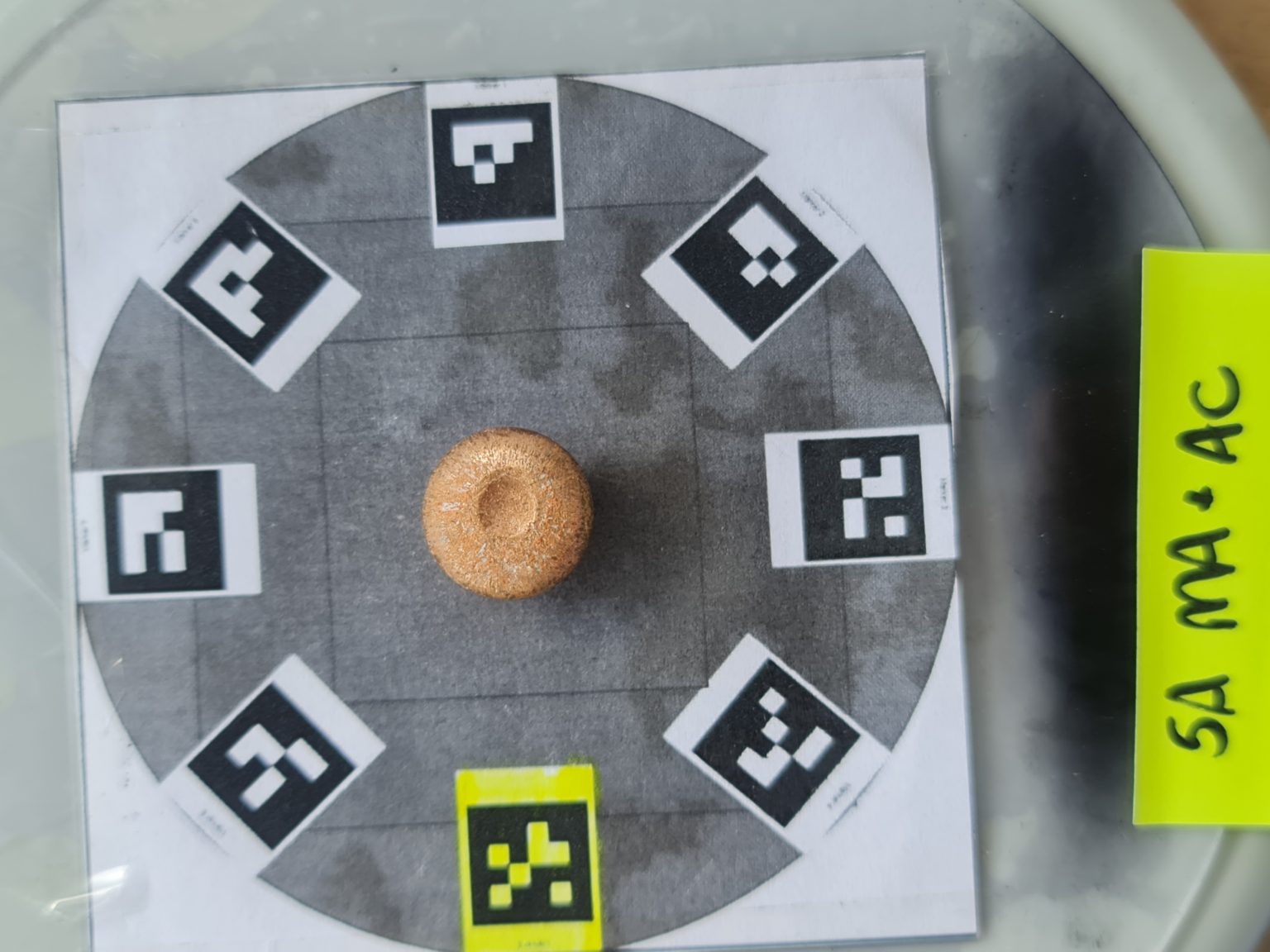 3D Photogrammetry for Projectile Deformation Analysis - 3Dflow