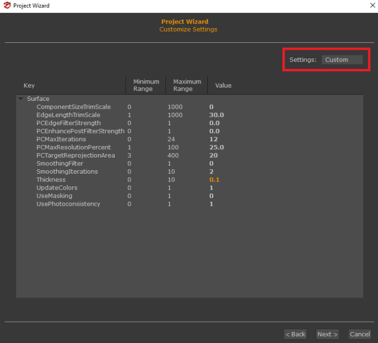 Tutorial 13 - Ottimizzare Mesh Sottili - 3Dflow