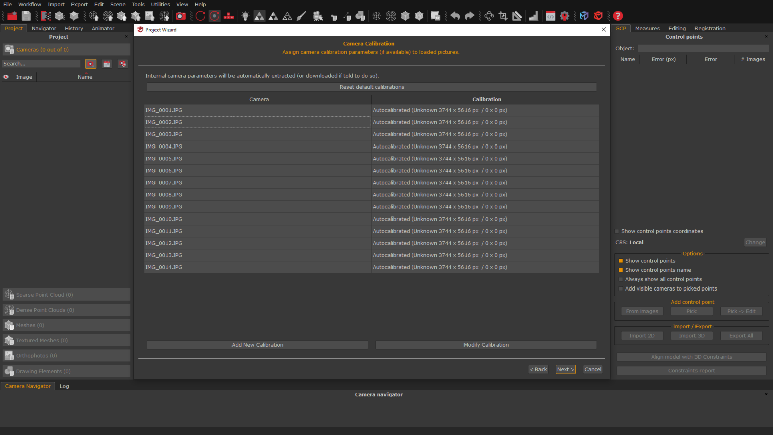 Tutorial: convert photos in 3D models with 3DF Zephyr