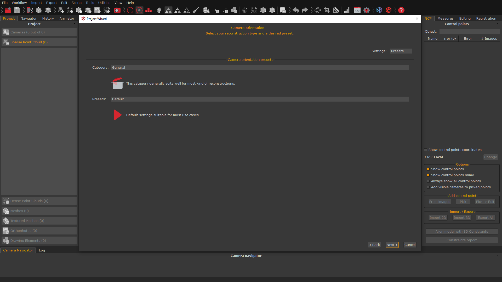 Tutorial: convert photos in 3D models with 3DF Zephyr