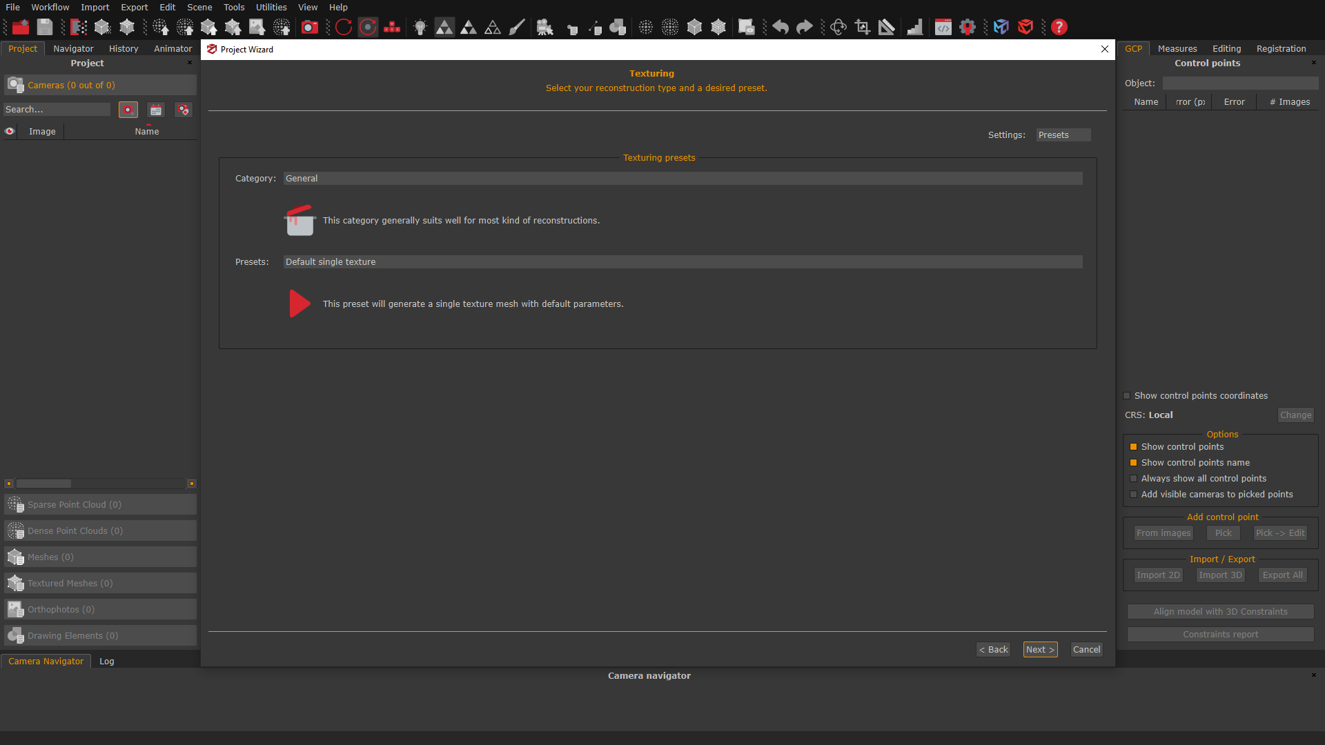 Tutorial: convert photos in 3D models with 3DF Zephyr