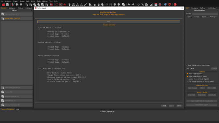 Tutorial: convert photos in 3D models with 3DF Zephyr