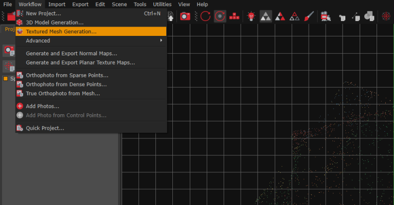 Tutorial: convert photos in 3D models with 3DF Zephyr