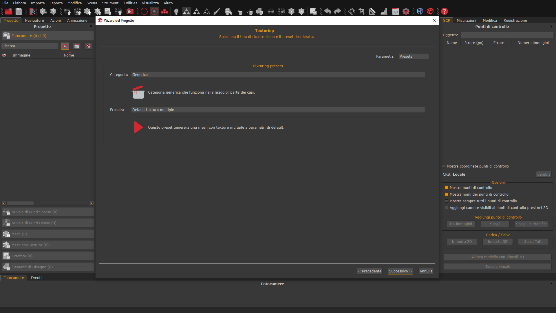Tutorial #01 : Come convertire fotografie in modelli 3D con 3DF Zephyr - 3Dflow